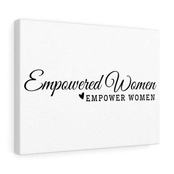 Express Your Love Gifts | Art | Inspirational Wall Art Empowered Women ...